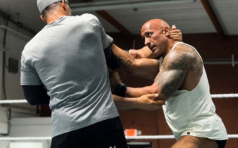 The Rock Predicted His Own Crowd Reactions During WWE Training Sessions
