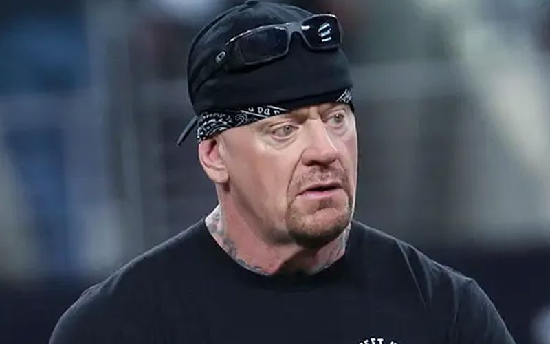 The Undertaker Explains Why WWE Wrestlers Court Was Necessary Backstage