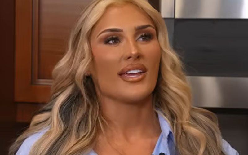 Tiffany Stratton Reveals WWE Tryout Was Halted After She Dropped Out of ...