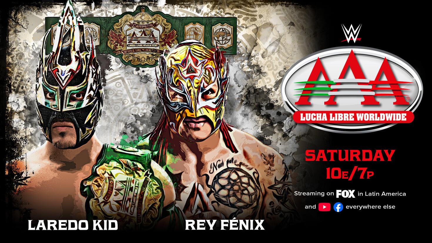 AAA on FOX Results, Highlights and Key Moments for May 23, 2026