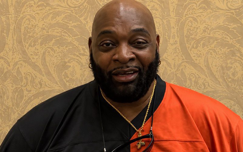 Ahmed Johnson Claims WWE Locker Room Jealousy Followed His Main Event Push