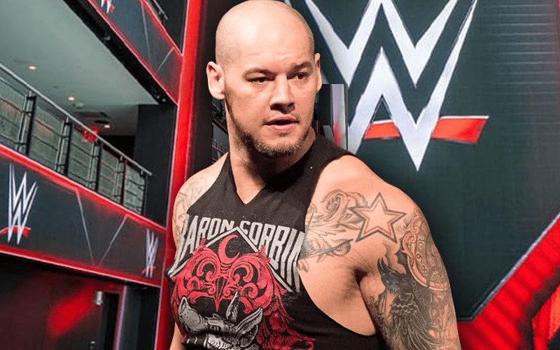 Baron Corbin Has Been Discussed for Possible WWE Return Amid Danhausen ...