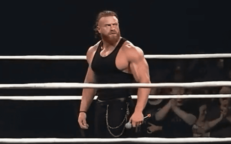 Buddy Matthews Returns and Attacks Donovan Dijak After Long Injury Layoff