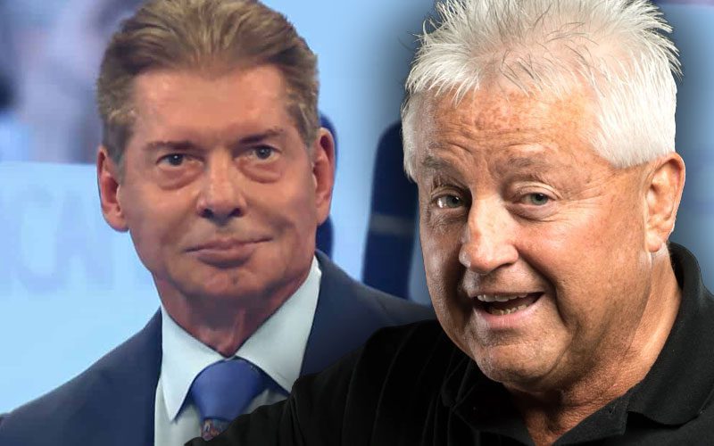 Danny Davis Says Vince McMahon Kept Him From Ending Up Dead Or In Jail