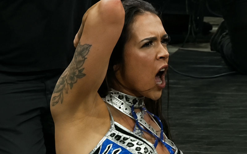 Elayna Black Snaps After Ash By Elegance Helps Indi Hartwell Steal Win ...