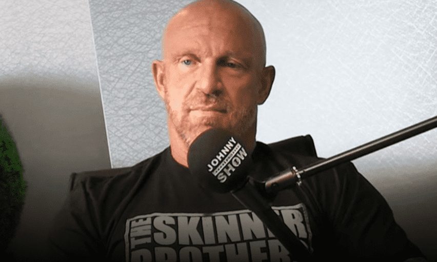 Eric Young Says TNA Return Was a Middle Finger to WWE After Final Run