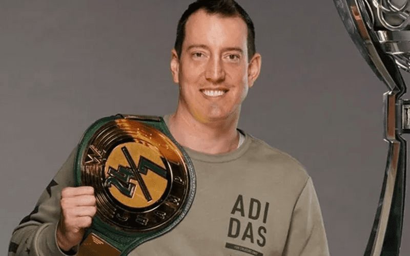Former WWE 24/7 Champion Kyle Busch Passes Away At 41