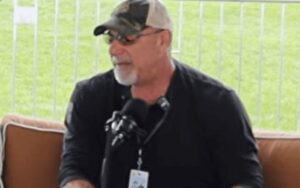 Goldberg Rejects Idea Of Wrestling Again