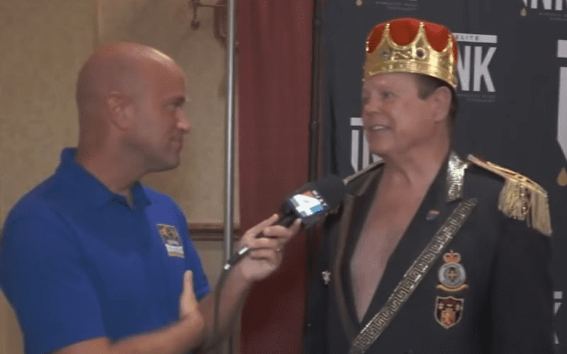 Jerry Lawler Says He’s Still Under WWE Contract Amid Ongoing Health ...