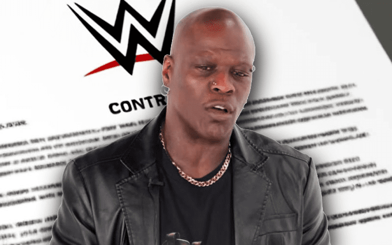 R-Truth WWE Contract Comments Clarified After Confusion Over Interview ...