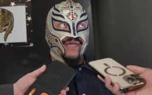 Rey Mysterio Confirms AAA Mega Title Match For TripleMania 34 Night Two