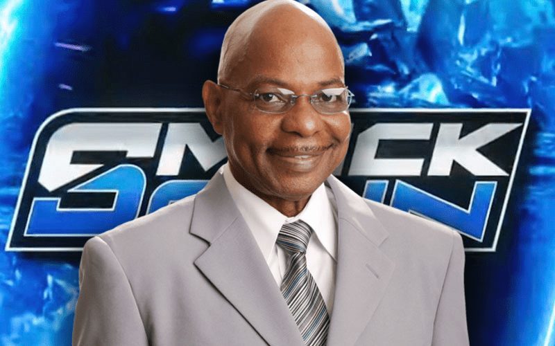 Teddy Long Addresses WWE SmackDown Return Rumors