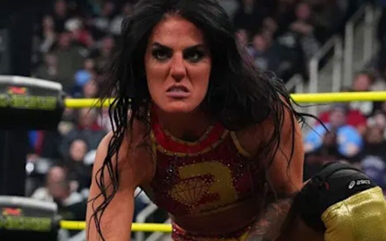 Tessa Blanchard News, Rumors & Top Stories Today - Ringside News